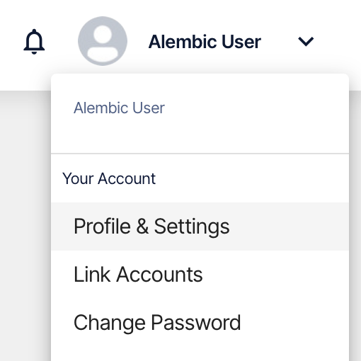 Set up Multi-Factor Authentication (MFA) for Your Account – Alembic