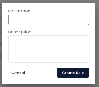 Create a Custom User Role – Alembic