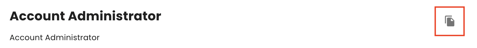 Create a Custom User Role – Alembic